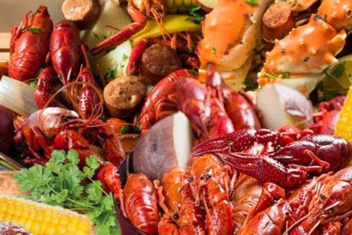 Crazy Crab Delivery Menu | Order Online | 5000 N Crescent Blvd ...