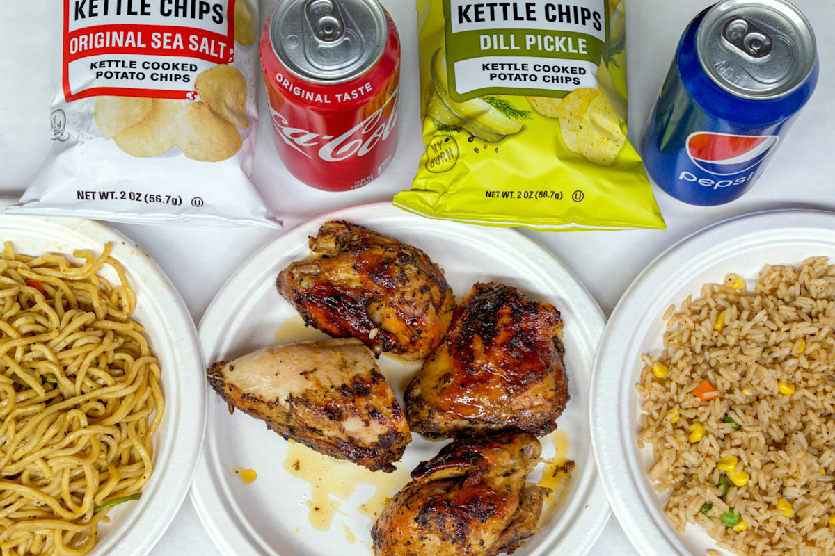 Good Nature - New York, NY Restaurant | Menu + Delivery | Seamless