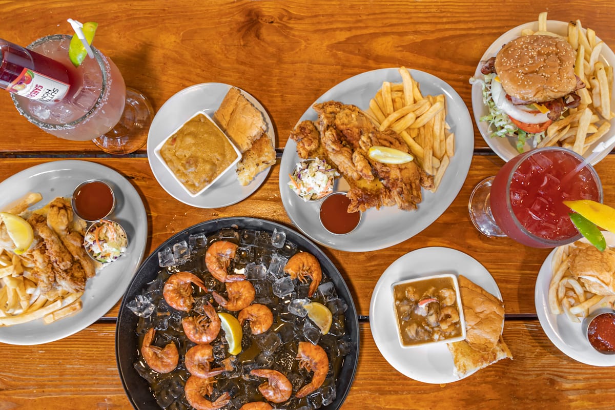 Herby-K's Delivery Menu | Order Online | 1833 Pierre Ave. Shreveport ...