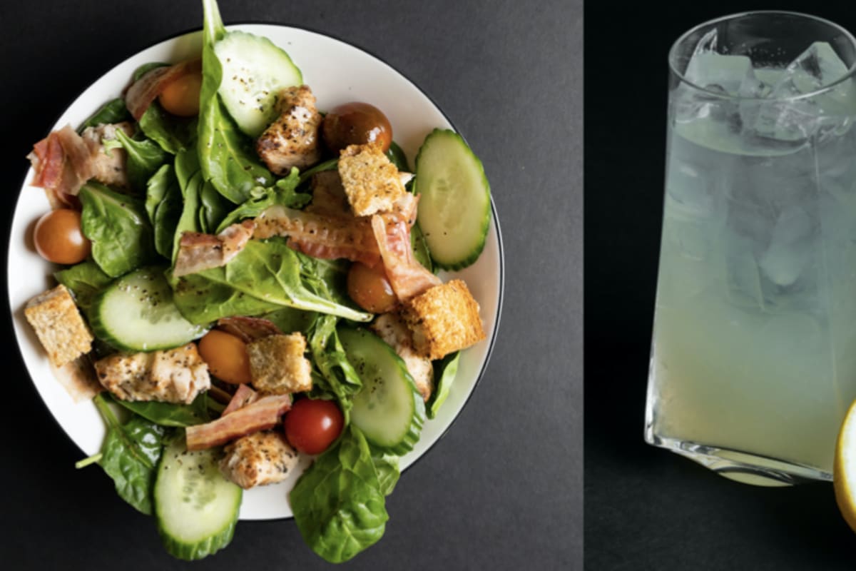 Coffee Joint Delivery Menu | Order Online | 2059 W Irving Park Rd ...