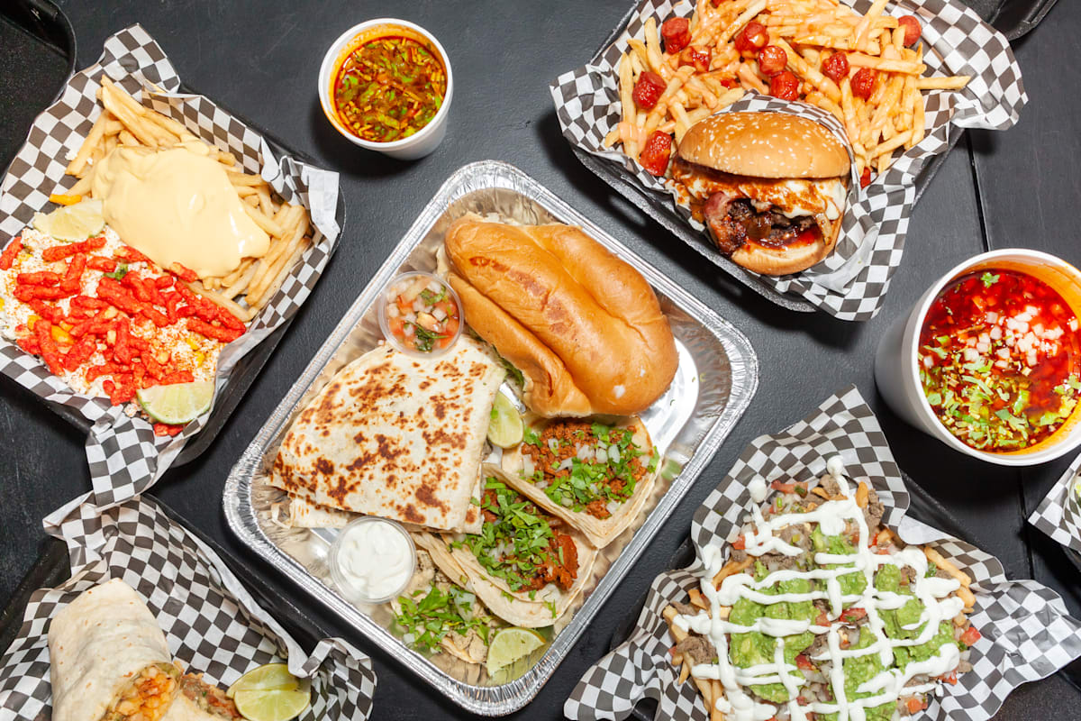 El Rucon Delivery Menu | Order Online | 3593 S Military Trail Lake ...