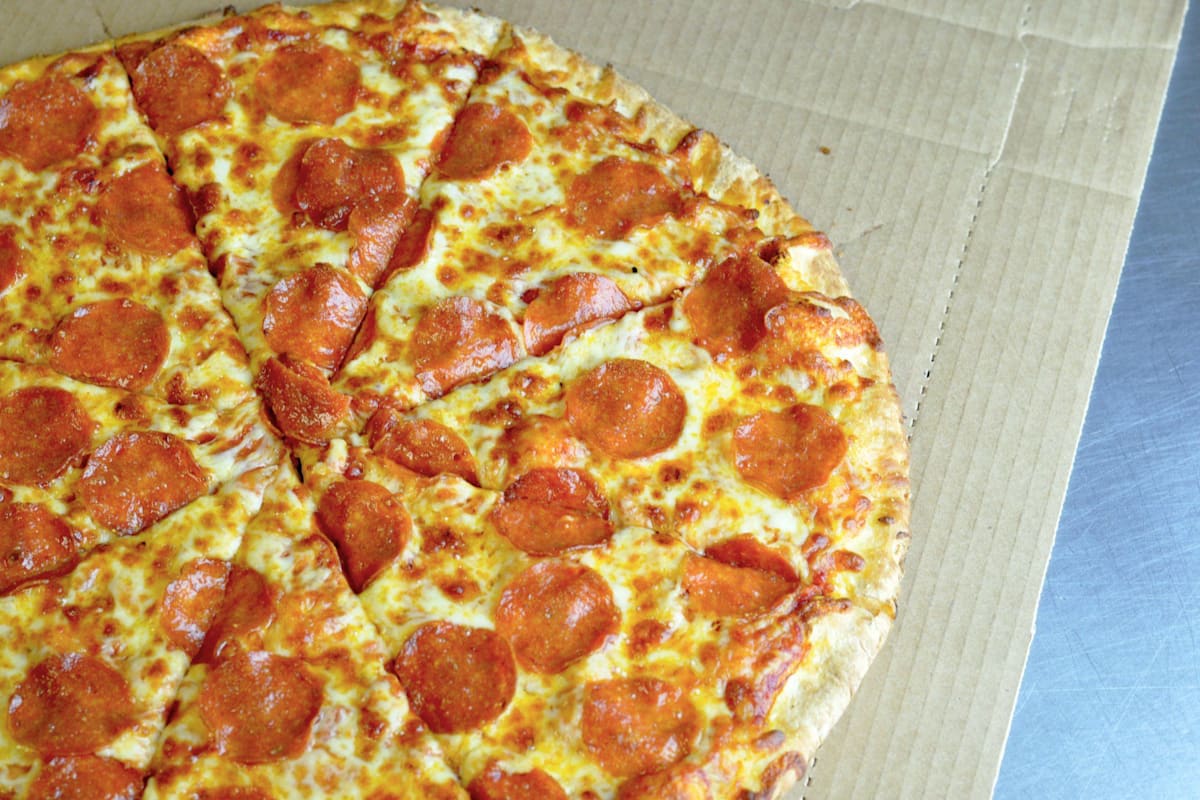 Deek's Pizza Delivery Menu | Order Online | 702 N University Dr Fargo ...