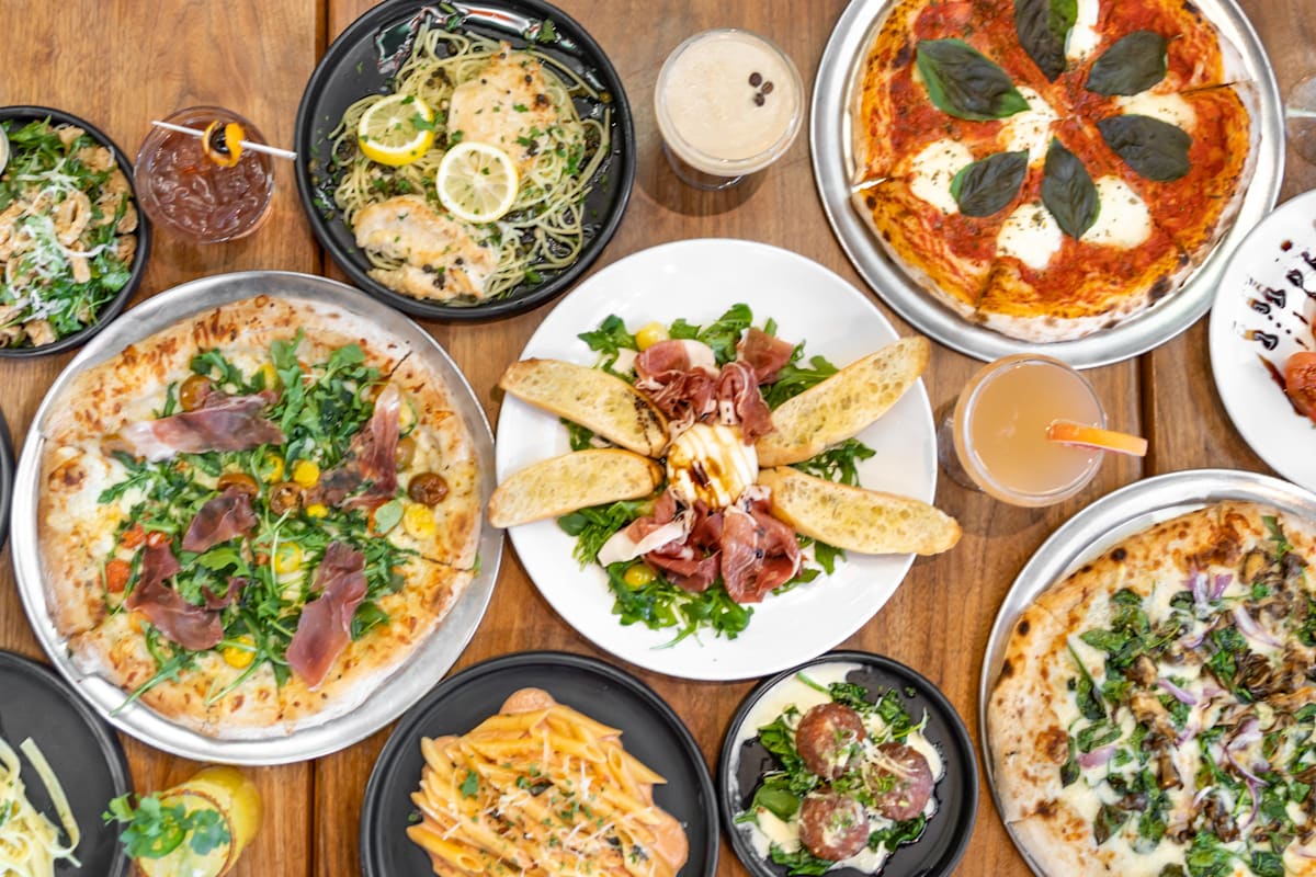 Bacio Delivery Menu | Order Online | 943 E University Blvd Tucson | Grubhub