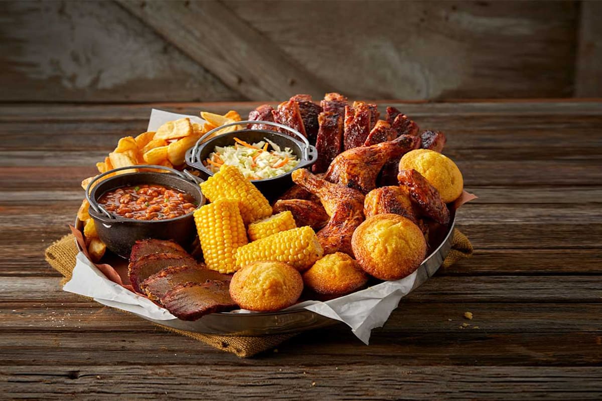Famous Daves Delivery Menu | Order Online | 5665 Bay Rd Saginaw | Grubhub