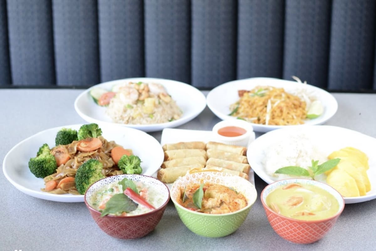 Spices Thai Kitchen Delivery Menu | Order Online | 3810 Valley Centre ...