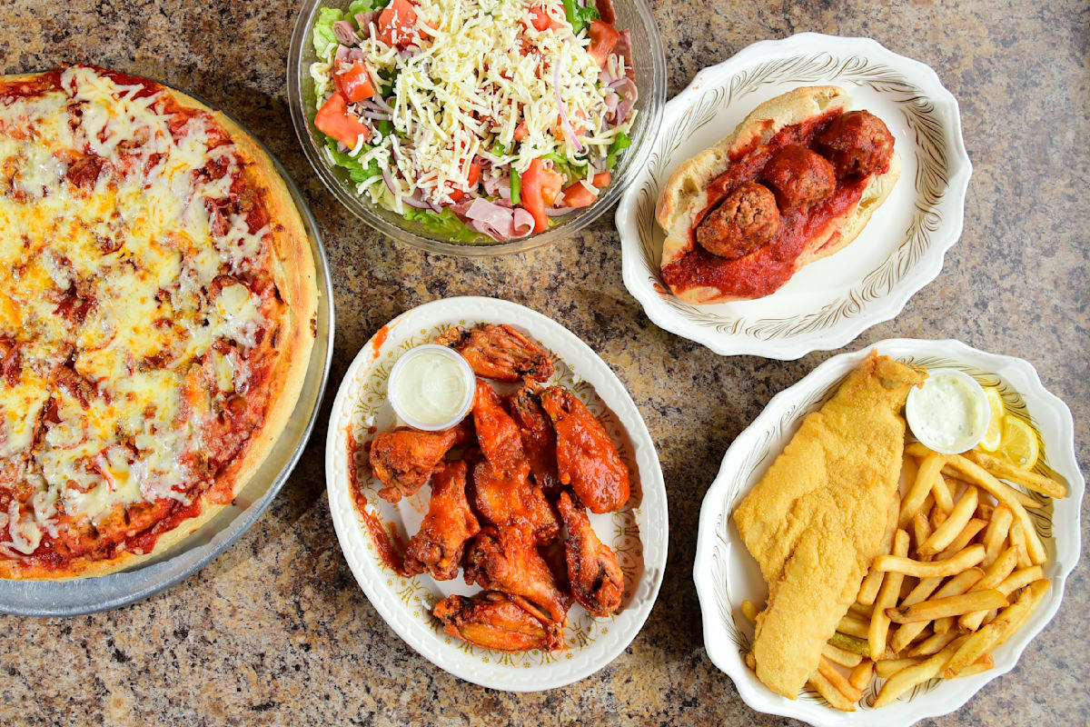 Cicero Country Pizza Delivery Menu | Order Online | 8292 Brewerton Rd ...