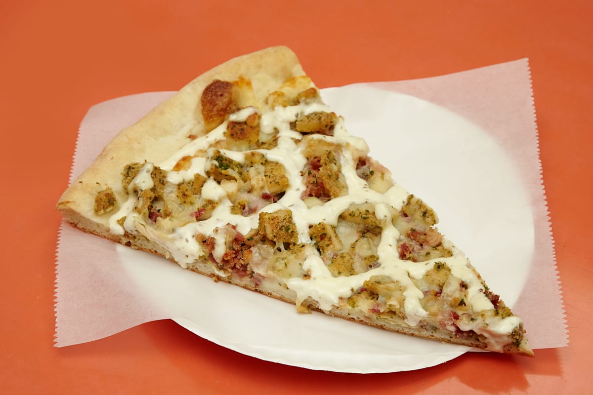 Russ Pizza Delivery Menu | Order Online | 745 Manhattan Ave Brooklyn ...