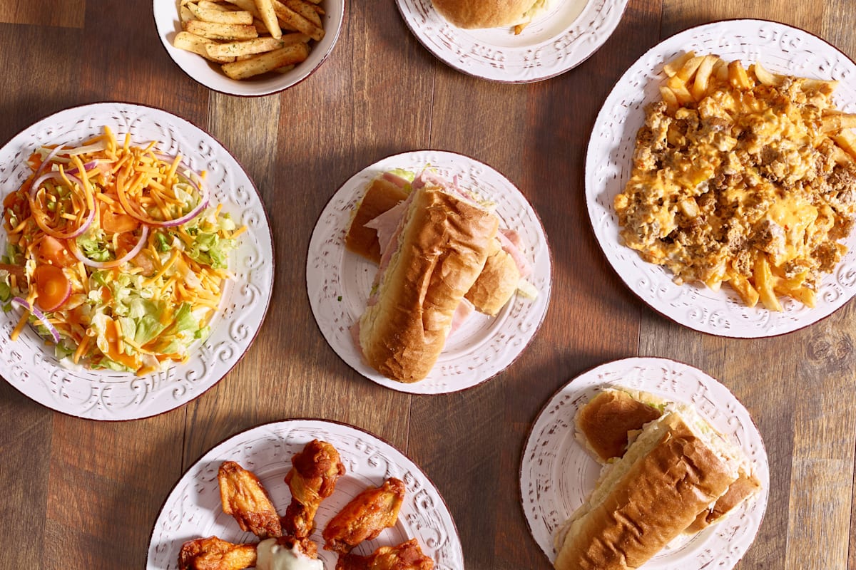 Solo Eats - Buffalo, NY Restaurant | Menu + Delivery | Seamless