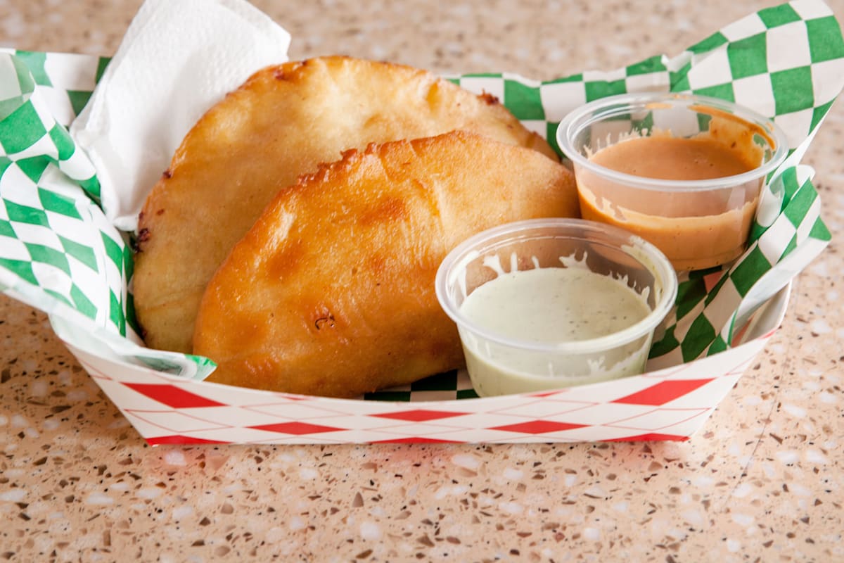 Rika Arepa Express Delivery Menu | Order Online | 3650 E Flamingo Rd ...