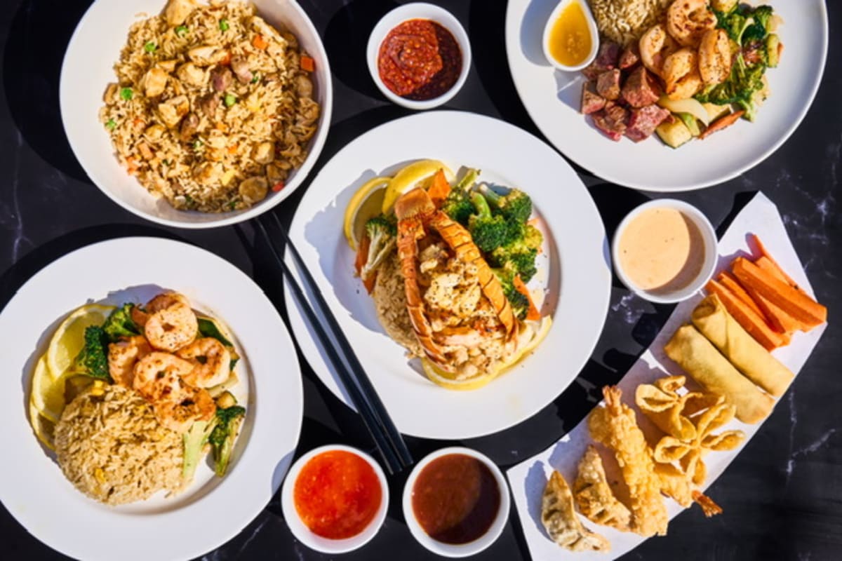 Hibachi Street Food - Dallas, TX Restaurant | Menu + Delivery | Seamless