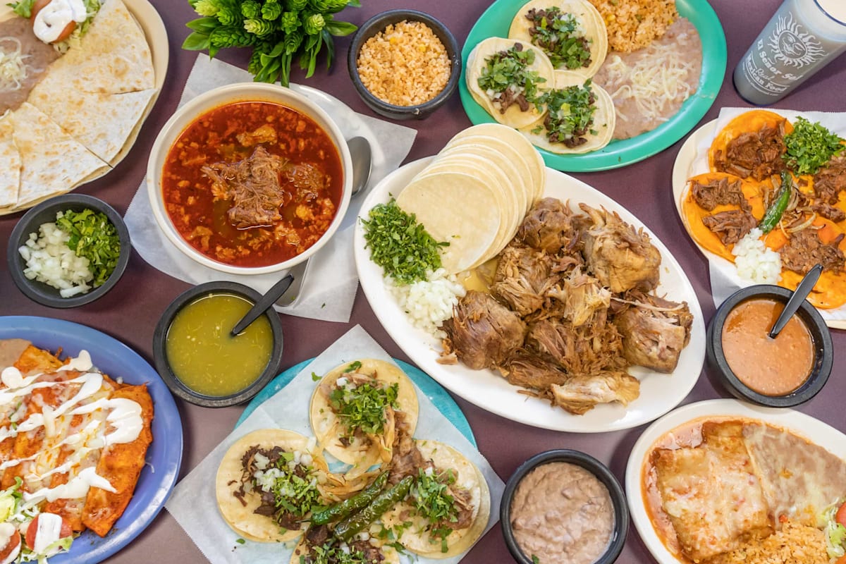 La Torteria Delivery Menu | Order Online | 9165 Lowell Blvd Westminster ...