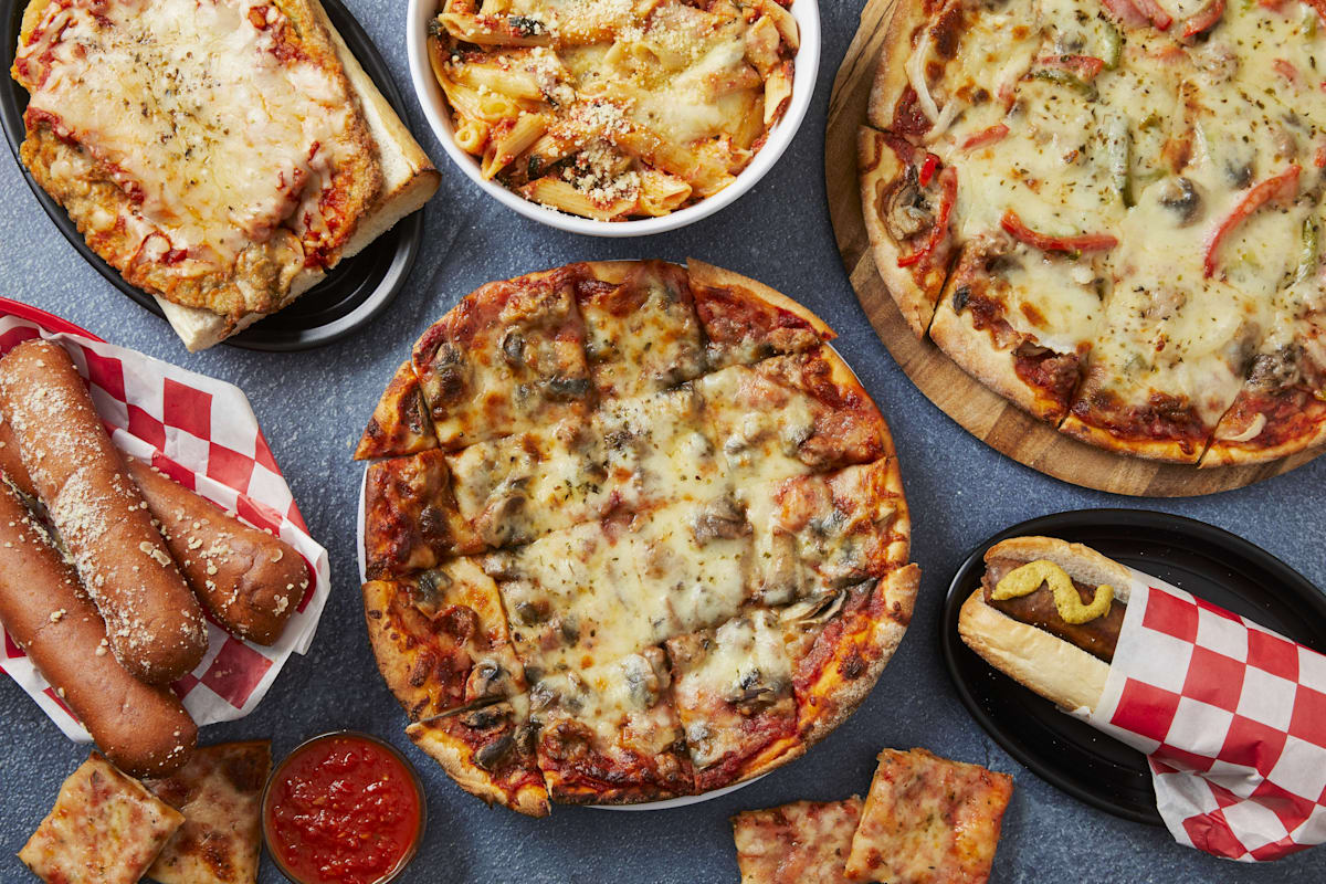 Acuna Pizza Delivery Menu | Order Online | 342 E Irving Park Rd Roselle ...