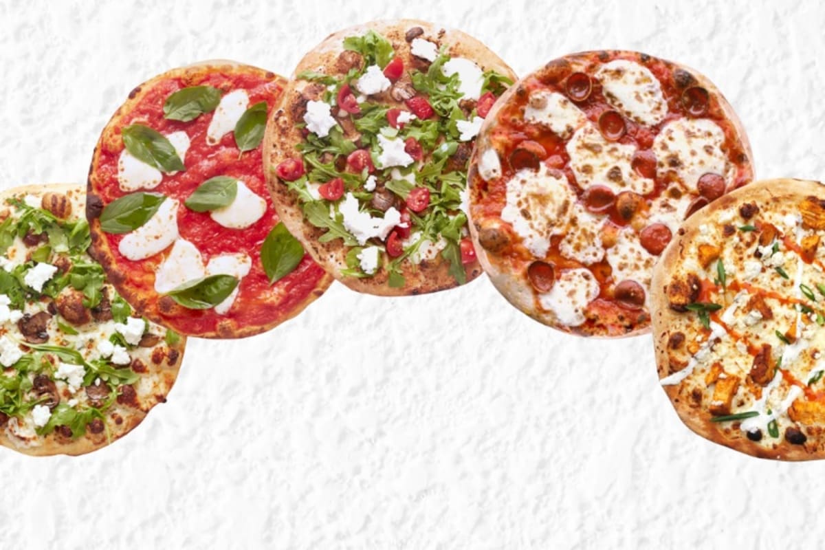 Snap Custom Pizza Delivery Menu | Order Online | 132 W College Ave ...