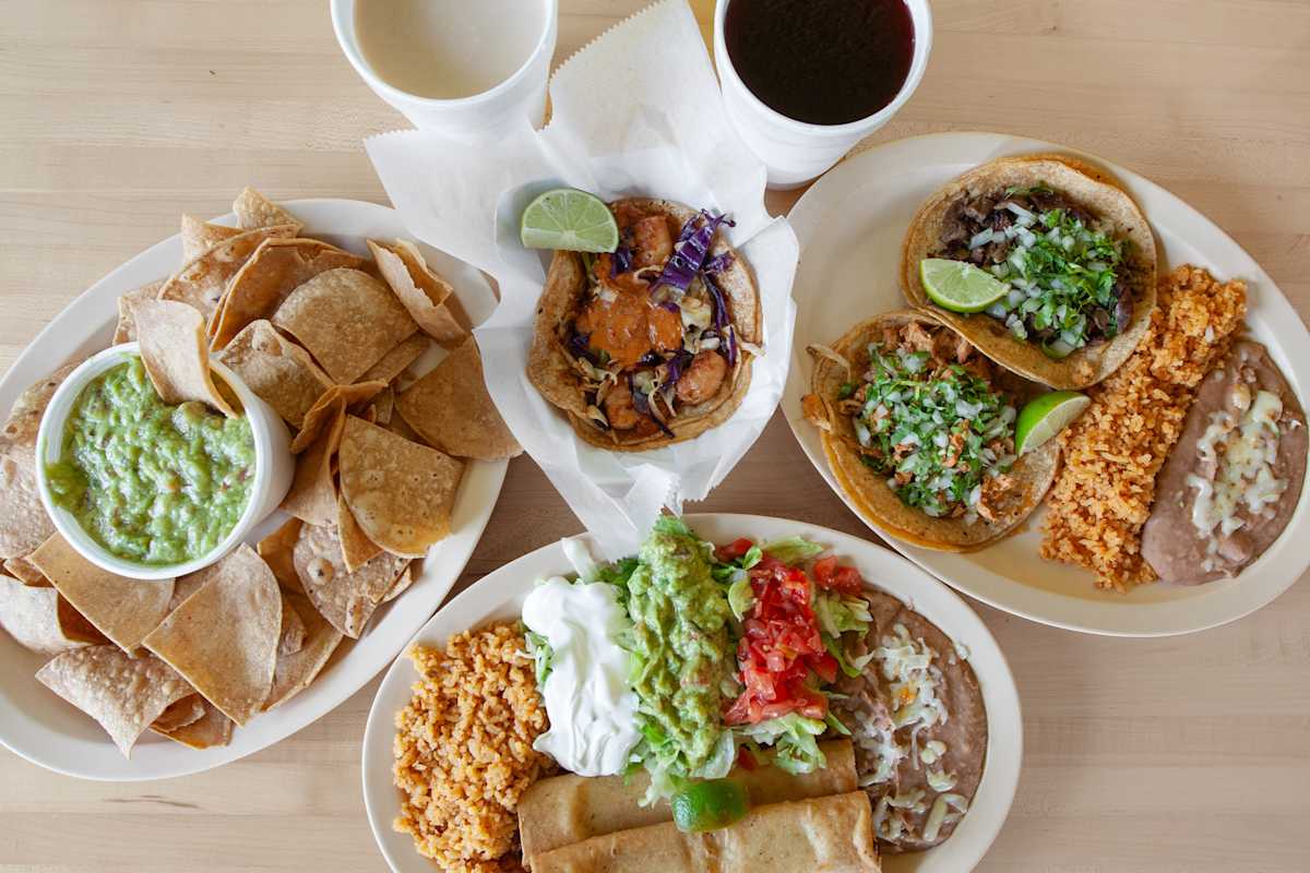 Simon Tacos Delivery Menu | Order Online | 4263 N Milwaukee Ave Chicago ...