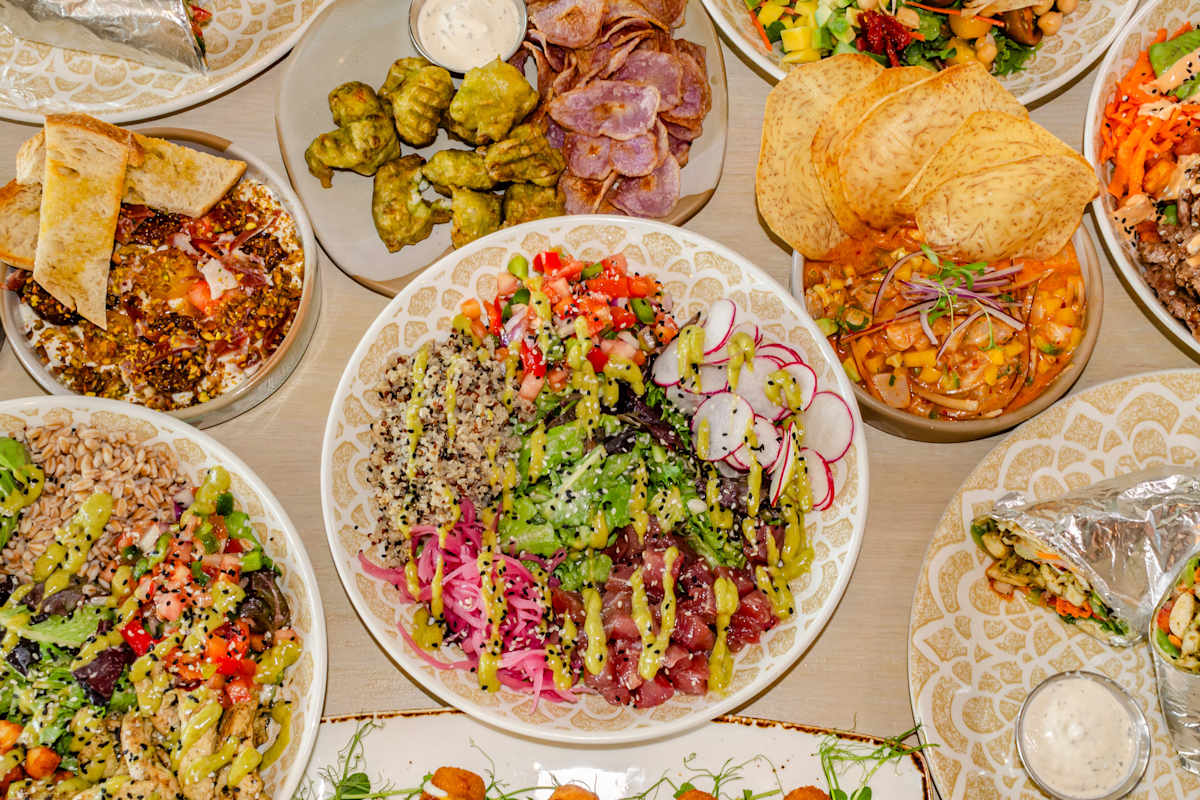 Tambo by The Gates Delivery Menu | Order Online | 2360 Collins Ave ...