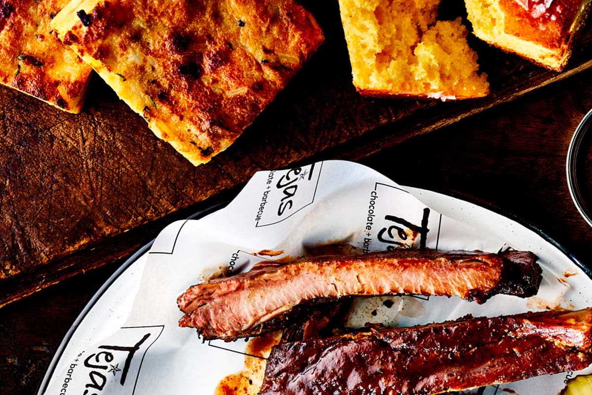 Tejas Barbecue by Wonder (Northeast Philly) Delivery Menu | Order ...