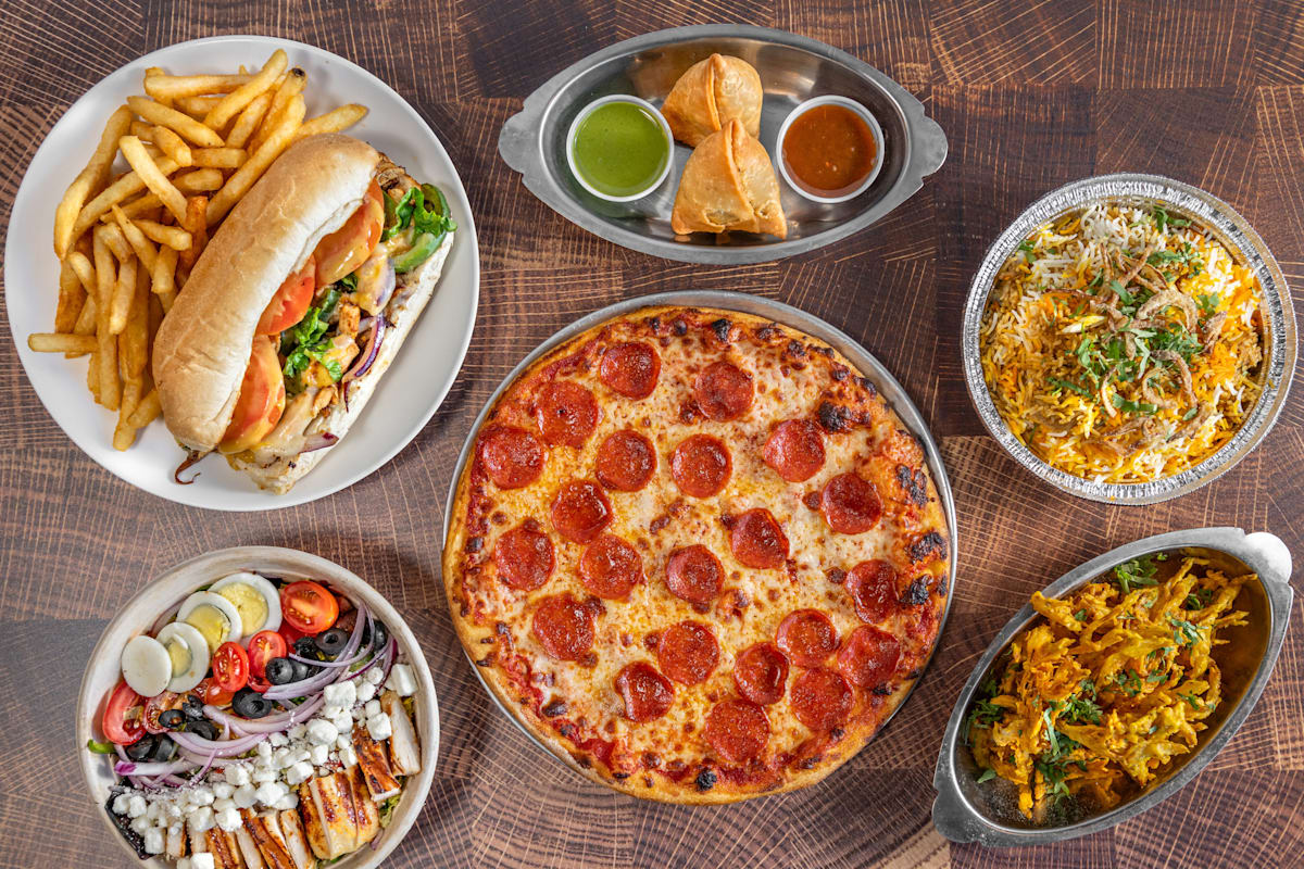 Broderick Cafe Delivery Menu | Order Online | 22365 Broderick Dr ...