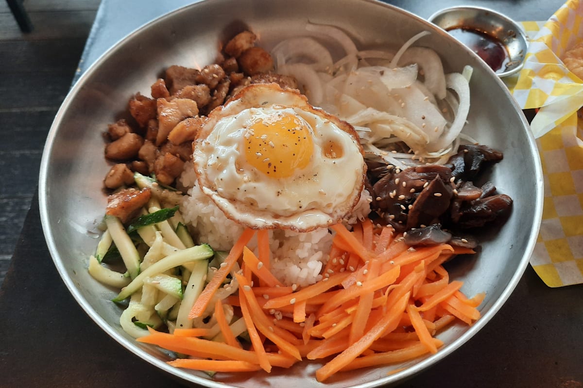 Korean Kitchen Delivery Menu | Order Online | 1661 NE 163rd St North ...