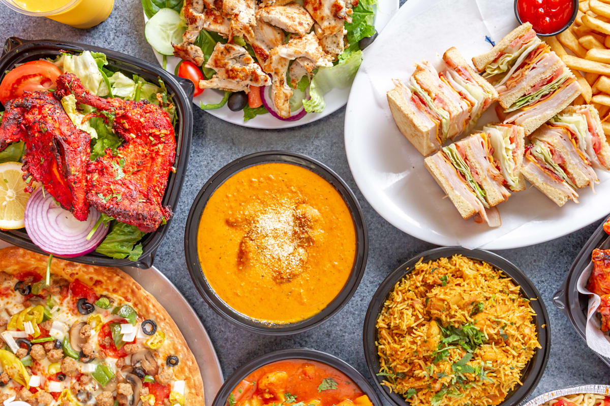 Gateway Pizza, Subs, & Indian Cuisine Delivery Menu | Order Online ...