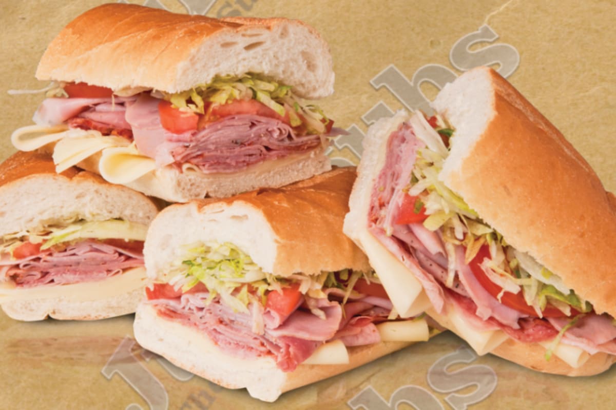 Just Subs Delivery Menu | Order Online | 422 US-206 Hillsborough ...