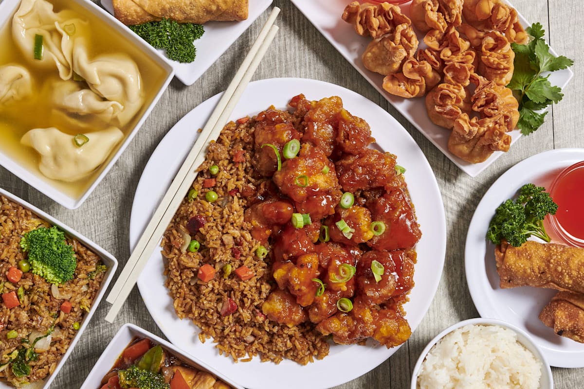 Asia Express Delivery Menu | Order Online | 7246 Castor Ave ...