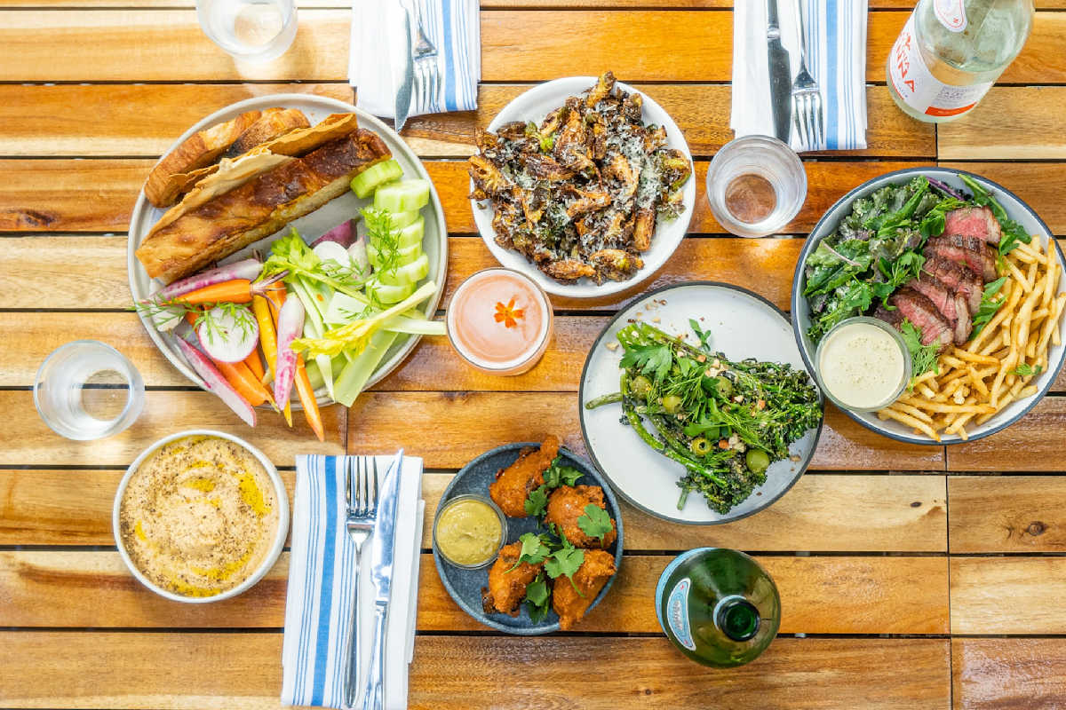 Two Hands Delivery Menu | Order Online | 3985 Tennyson Street Suite 120 ...