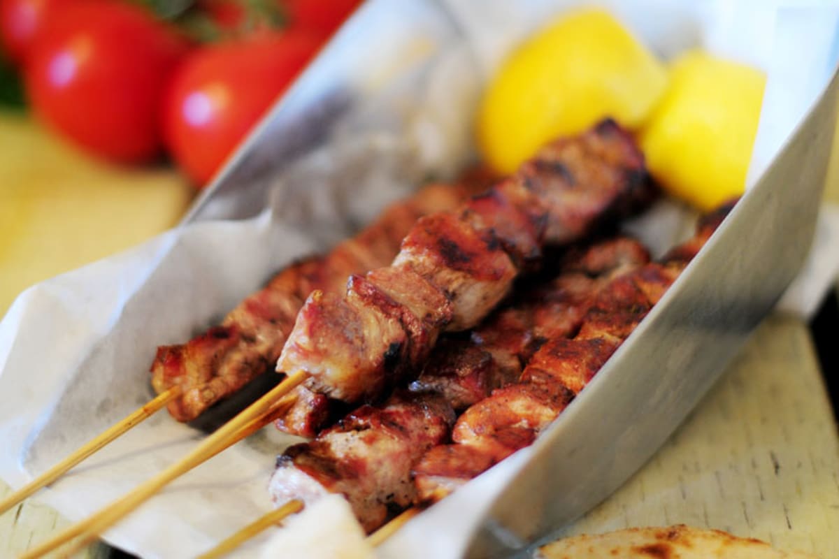 Tables Extraordinaire Fundraiser Holy Trinity Greek Orthodox Church ...