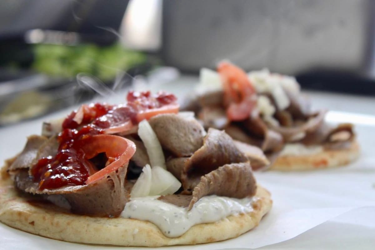 The Gyro Shack Delivery Menu | Order Online | 5038 N Linder Rd Meridian ...
