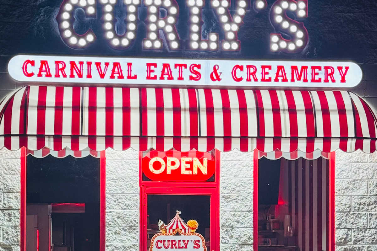 Curly’s Carnival Eats and Creamery Delivery Menu | Order Online | 6001 ...