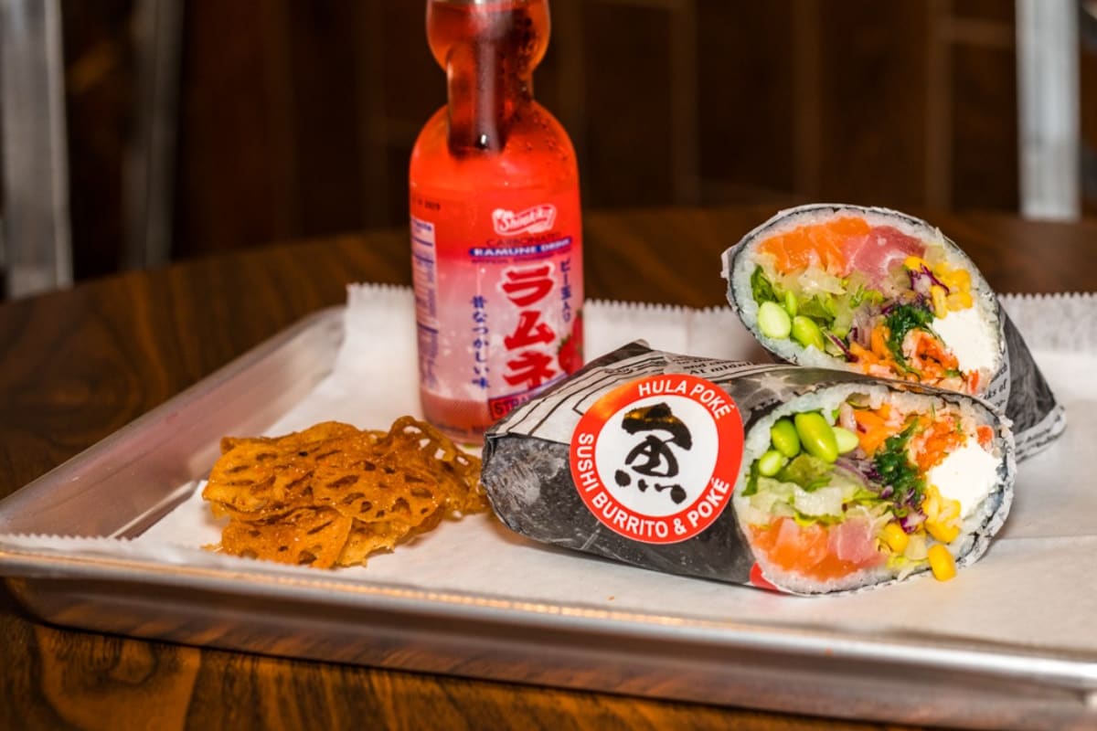 Hula Poke Delivery Menu | Order Online | 7315 San Pedro Ave San Antonio ...