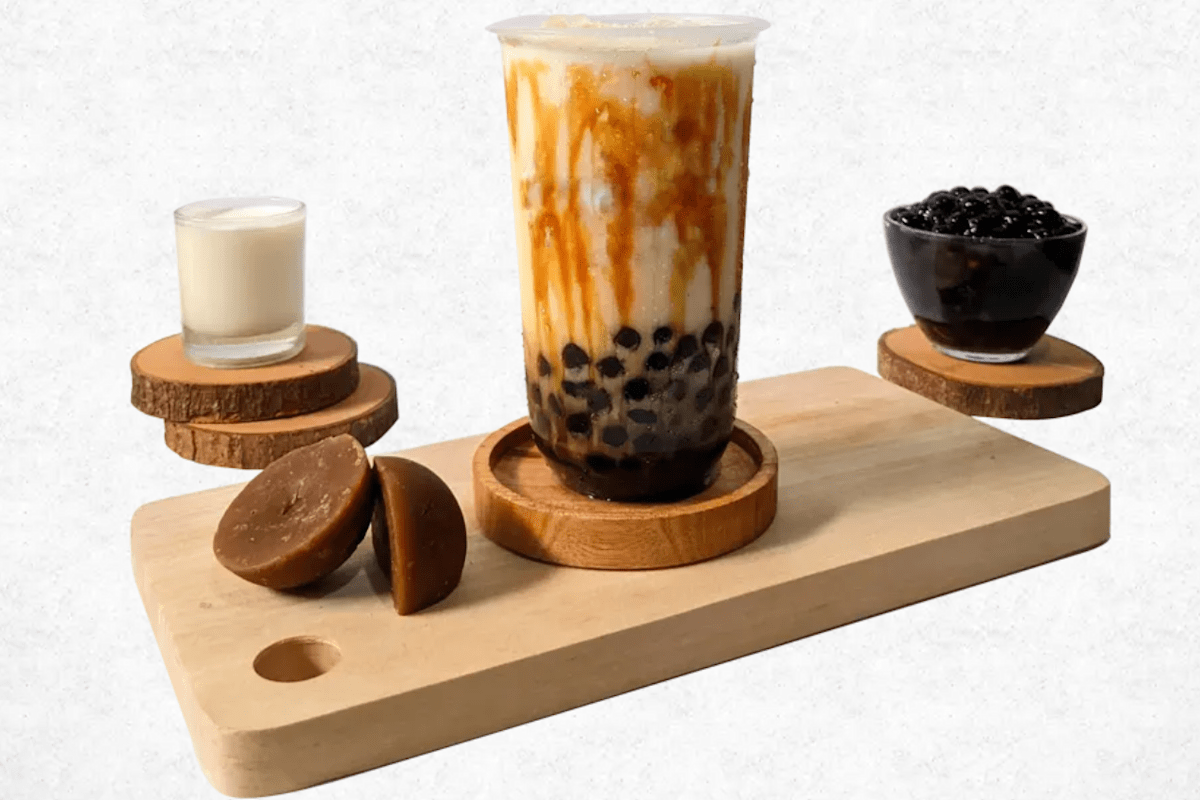 Happy Boba Tea Delivery Menu | Order Online | 1100 El Jobean Rd Port ...