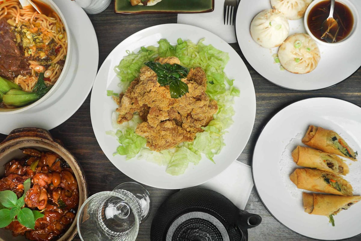 Jen's Restaurant Delivery Menu | Order Online | 3110 E Tremont Ave ...