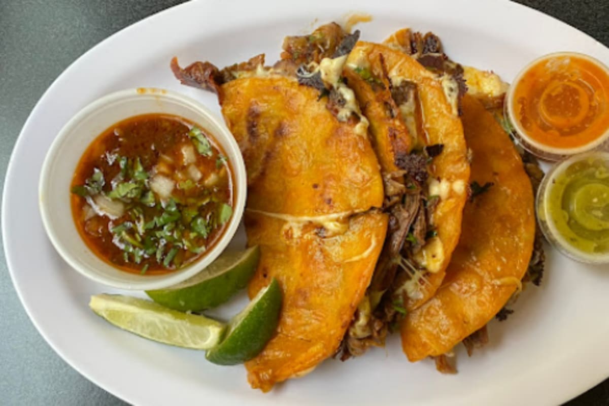 Taqueria El Habanero Delivery Menu | Order Online | 60 N Main St Fall ...