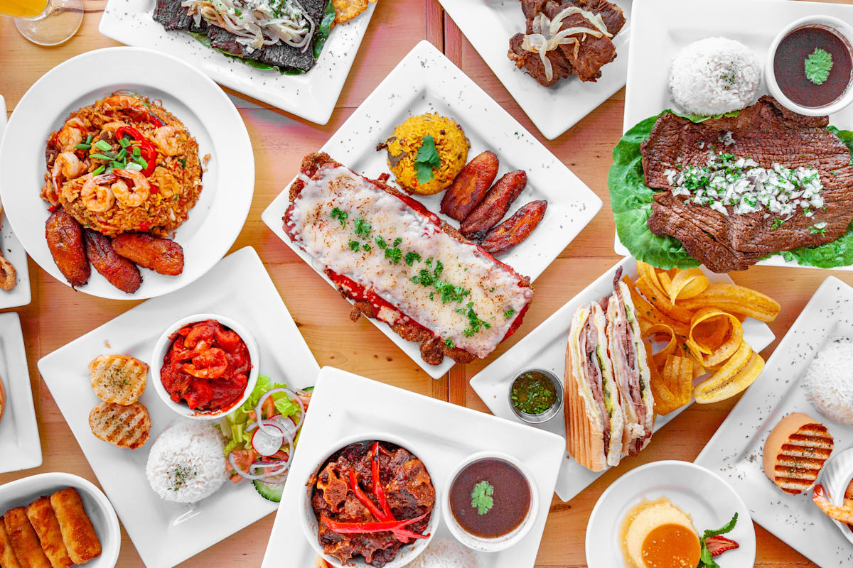Sazón Cubano 2.0 Delivery Menu | Order Online | 2252 North Western ...
