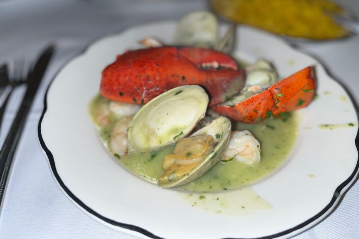 Real Madrid Restaurant Delivery Menu | Order Online | 2075 Forest ...