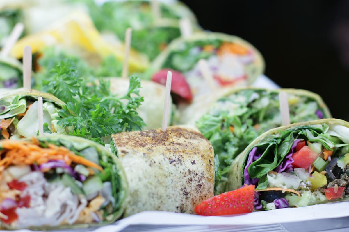 Tribal Cafe Delivery Menu | Order Online | 1651 W Temple St Los Angeles ...