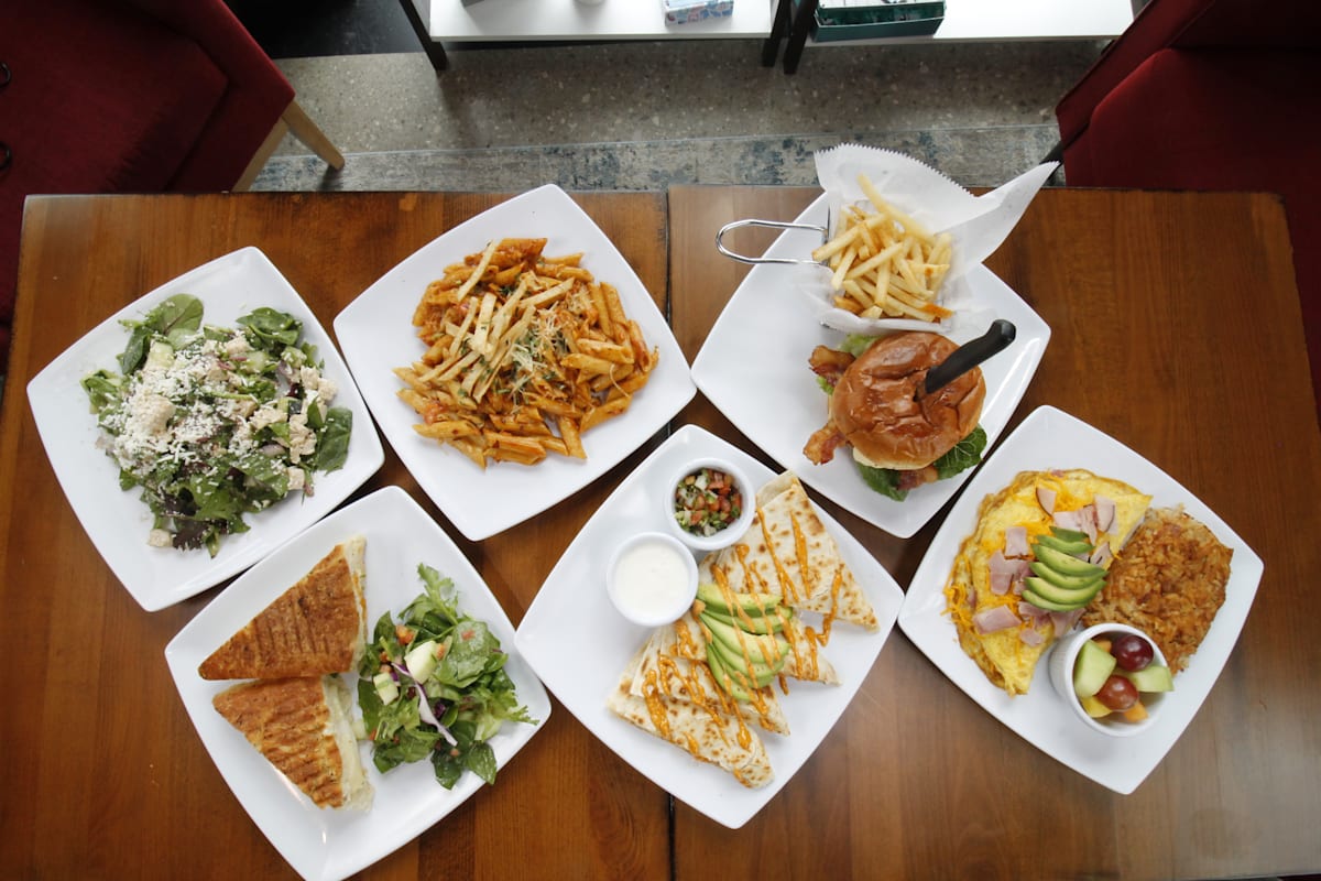 Le Fernandez Cafe Delivery Menu | Order Online | 908 25th St Columbus ...