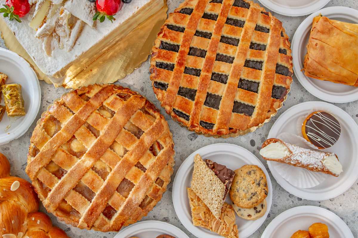 Artion Bakery Delivery Menu | Order Online | 23-18 31st St Astoria ...