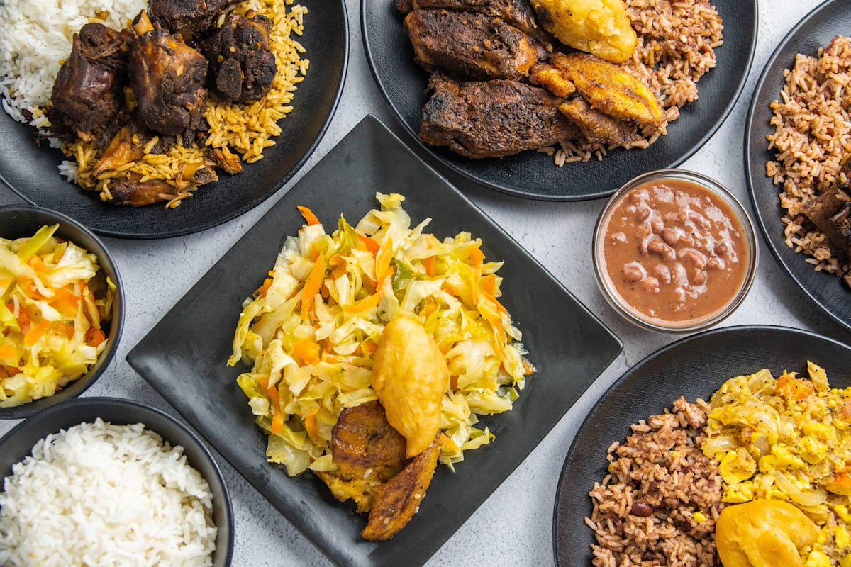 Pepper's Jamaican-Belizean Cuisine Delivery Menu | Order Online | 2166 ...