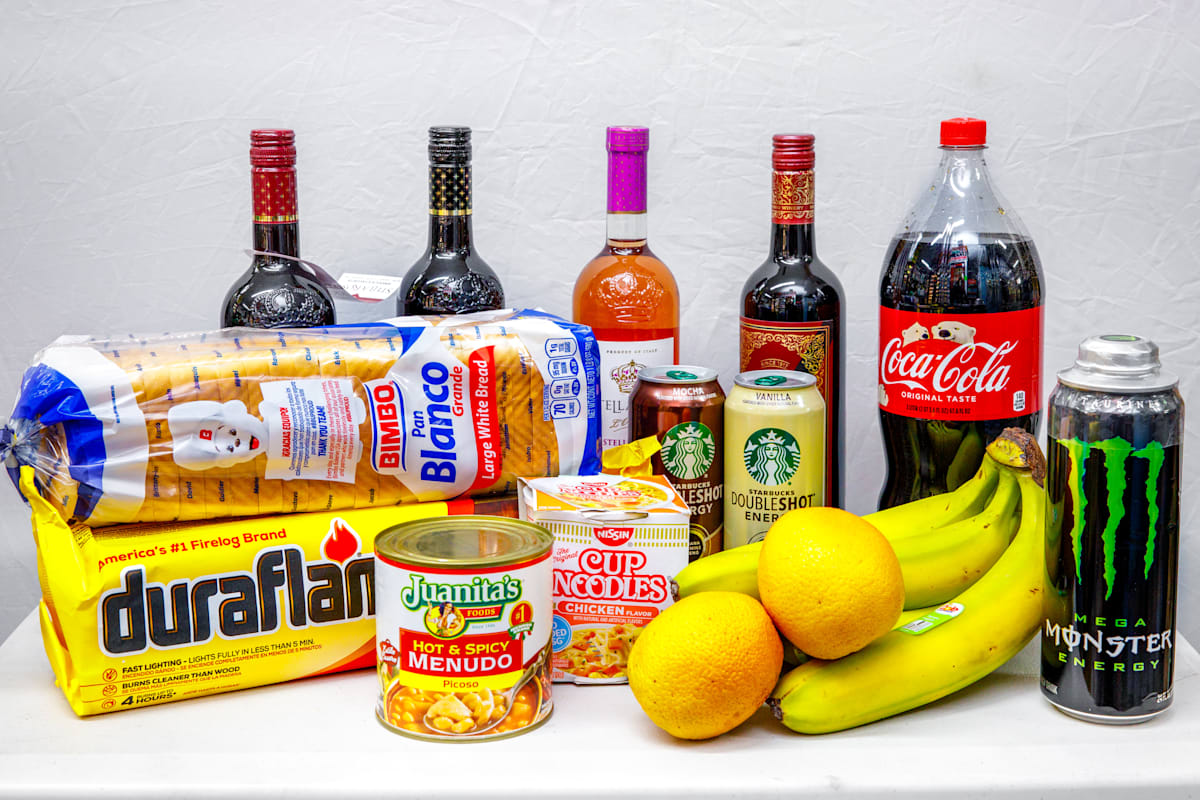 Alvarez Market Delivery Menu | Order Online | 4737 E Olympic Blvd East ...