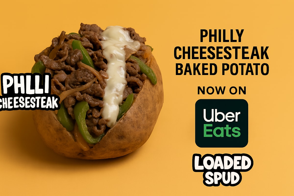 Loaded Spud - Milwaukee, WI Restaurant | Menu + Delivery | Seamless