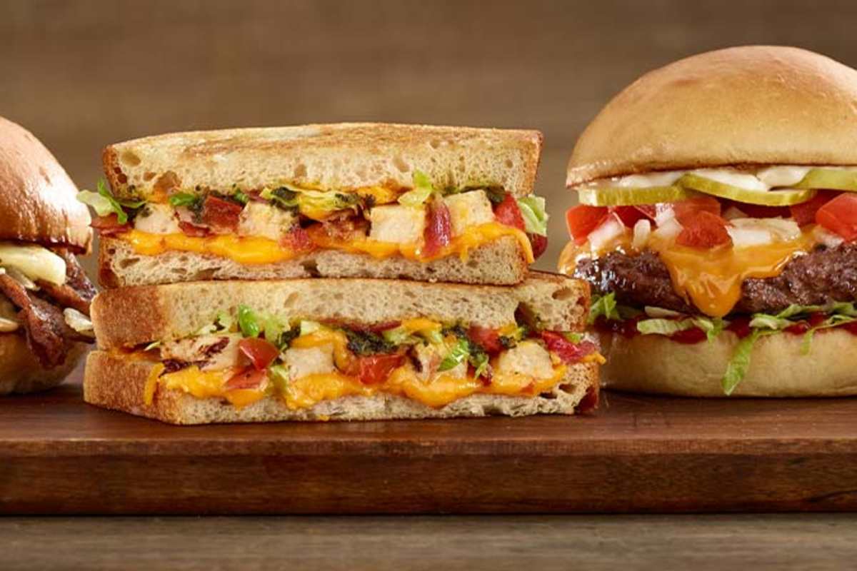 Meltwich Delivery Menu | Order Online | 2518 Rice Boulevard Houston ...