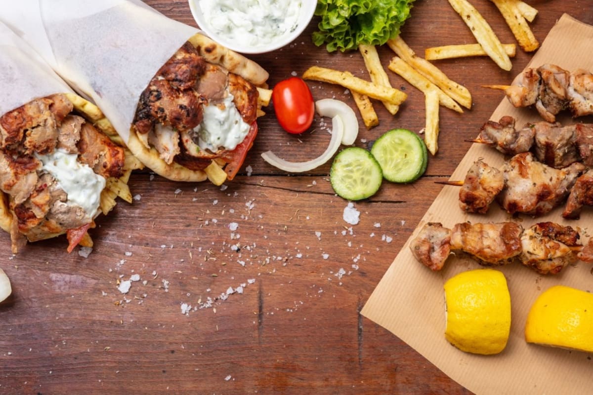 Music City Gyro Delivery Menu | Order Online | 2720 Jefferson St ...