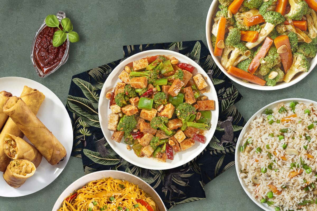 Leafy Lantern Dining Delivery Menu | Order Online | 3870 Peachtree ...