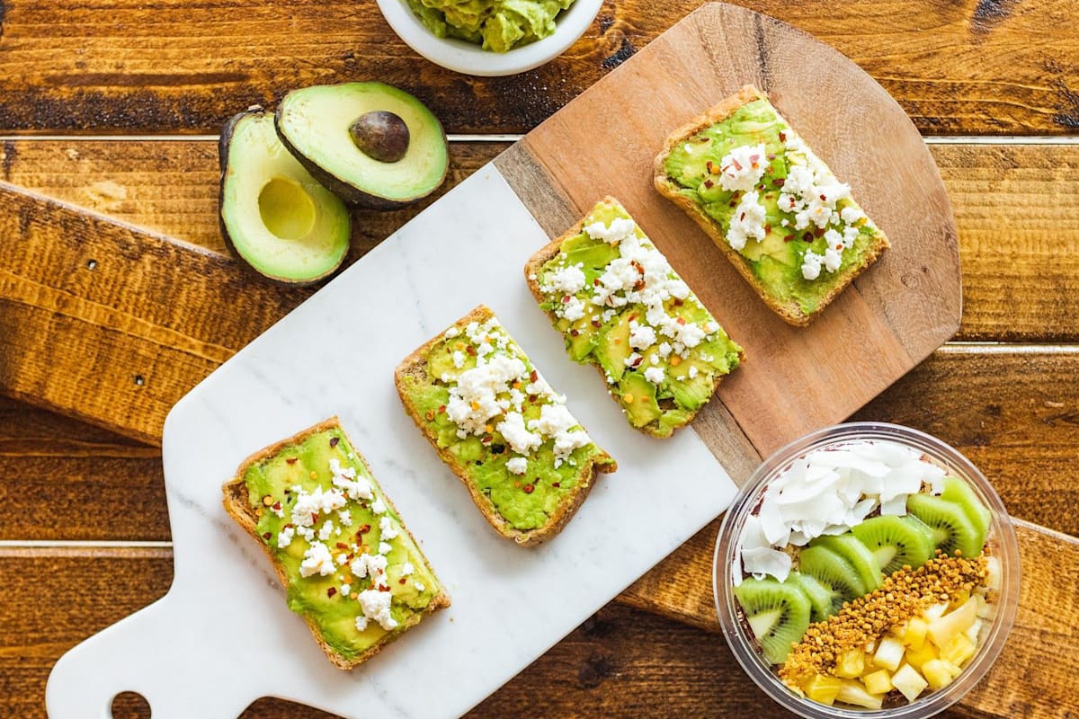 Vale Food Co Delivery Menu | Order Online | 900 S Miami Ave Miami | Grubhub