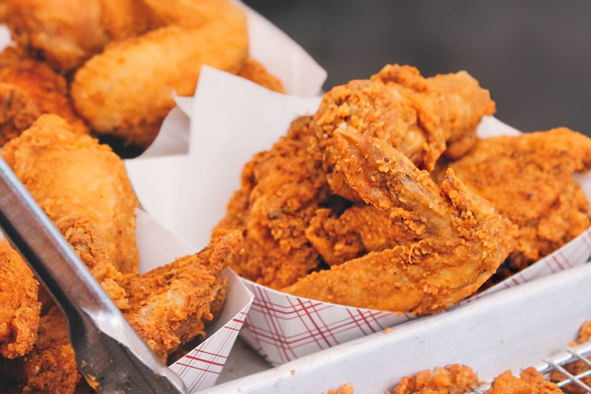 Crown Fried Chicken & Halal Foods Delivery Menu | Order Online | 824 ...