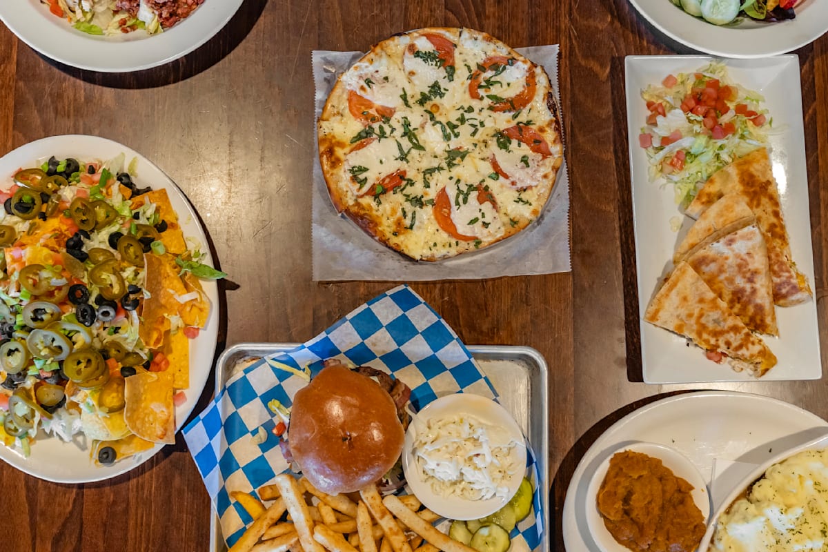 Carriage Inn Delivery Menu | Order Online | 1065 Tower Hill Rd North ...