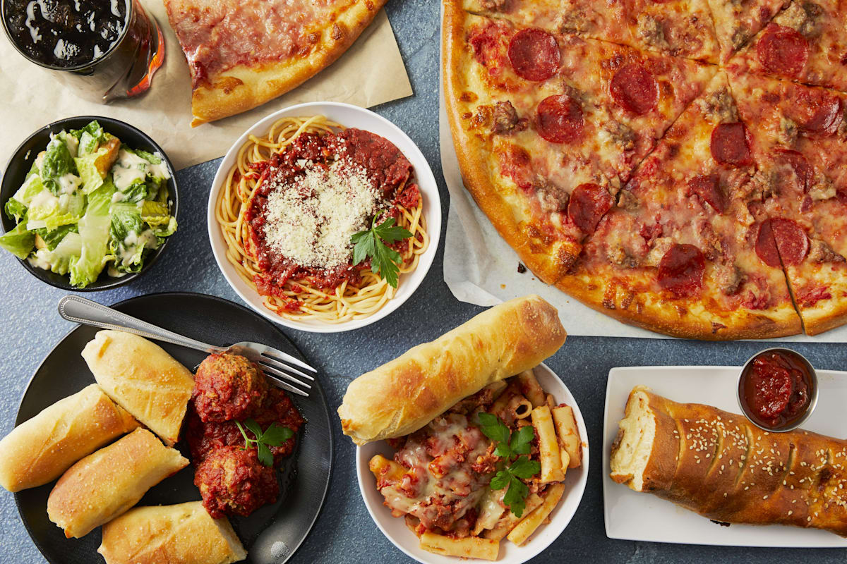 Sbarro Delivery Menu | Order Online | 333 S State St #1 Chicago | Grubhub