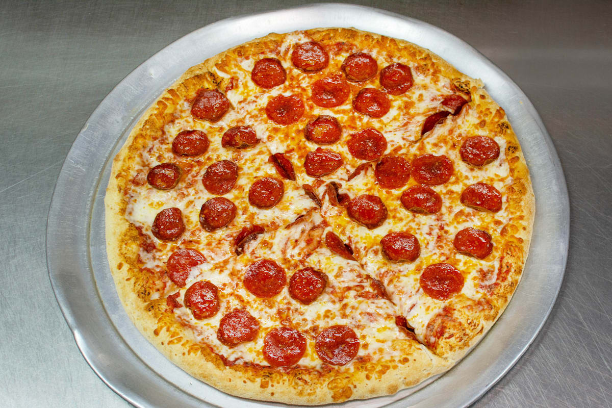 Pizza Vino 2 Delivery Menu | Order Online | 274 Eastchester Dr Ste 118 ...