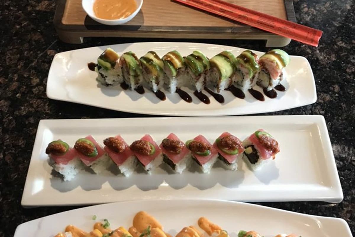 Mulan Asian Bistro East Delivery Menu | Order Online | 4698 Spottswood ...